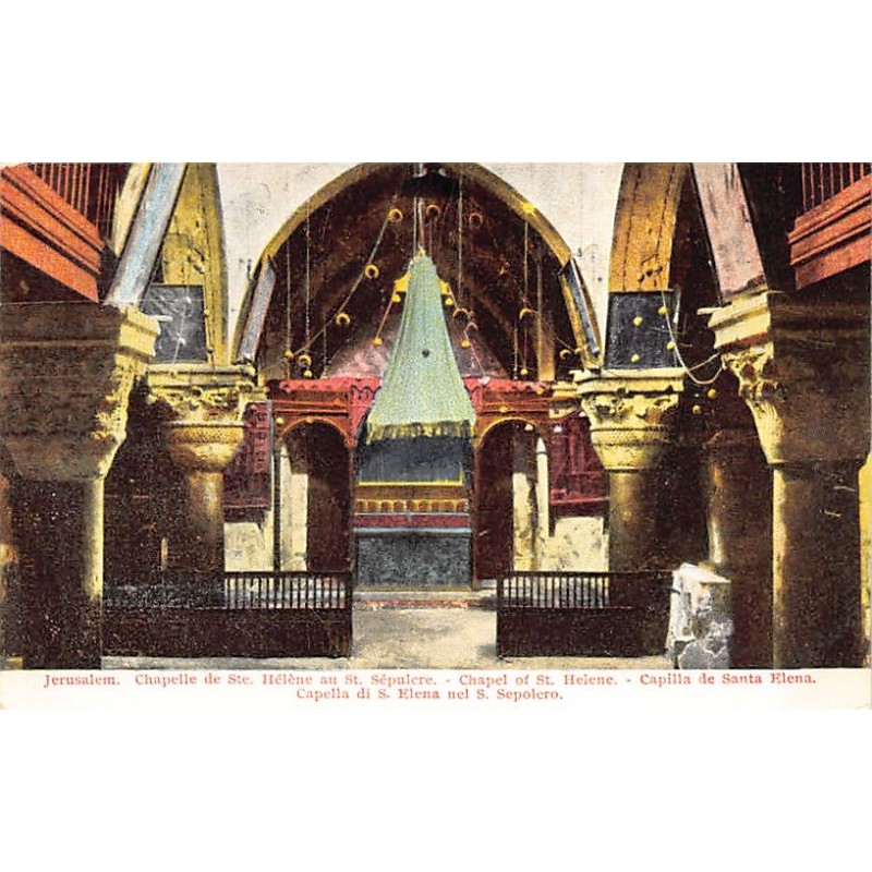 Rare collectable postcards of ISRAEL & PALESTINE. Vintage Postcards of ...