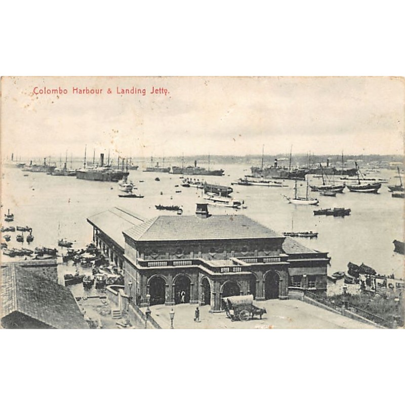 Rare collectable postcards of SRI LANKA. Vintage Postcards of SRI LANKA