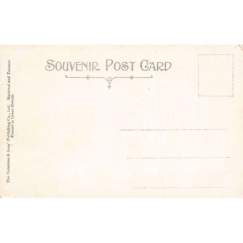 Rare collectable postcards of CANADA. Vintage Postcards of CANADA