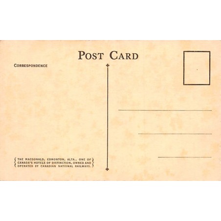 Rare collectable postcards of CANADA. Vintage Postcards of CANADA