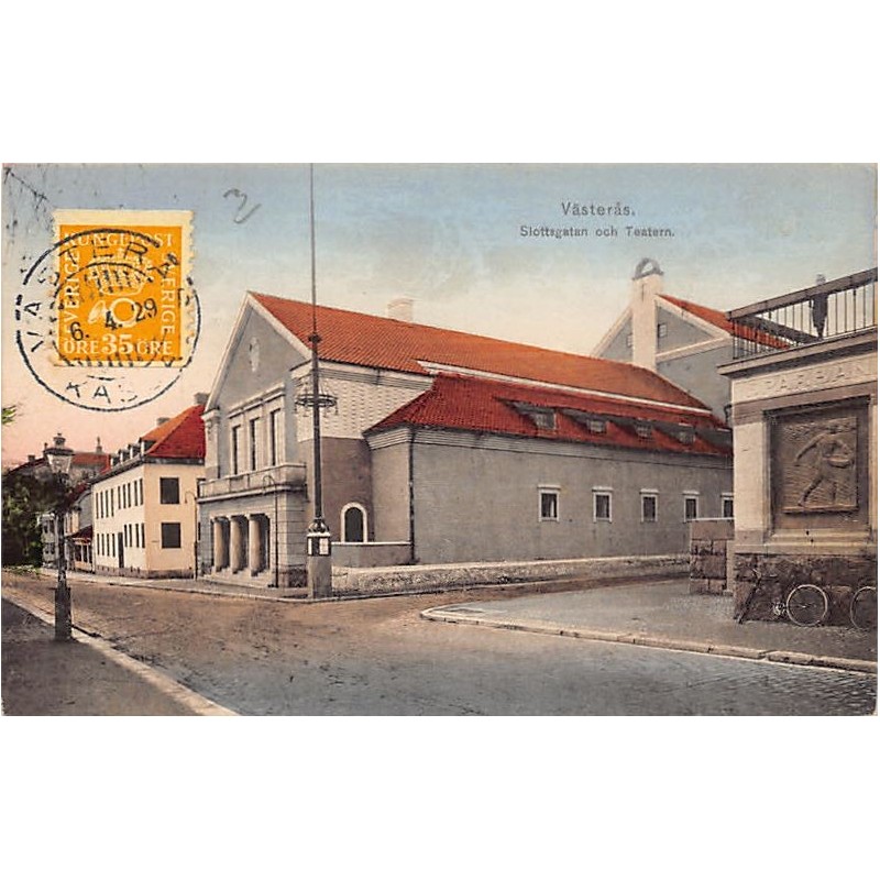 Rare collectable postcards of SWEDEN. Vintage Postcards of SWEDEN