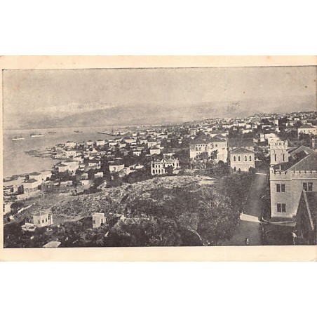Rare collectable postcards of LEBANON. Vintage Postcards of LEBANON