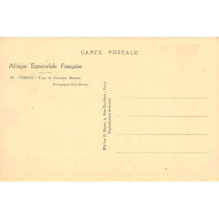 Rare collectable postcards of CHAD. Vintage Postcards of CHAD