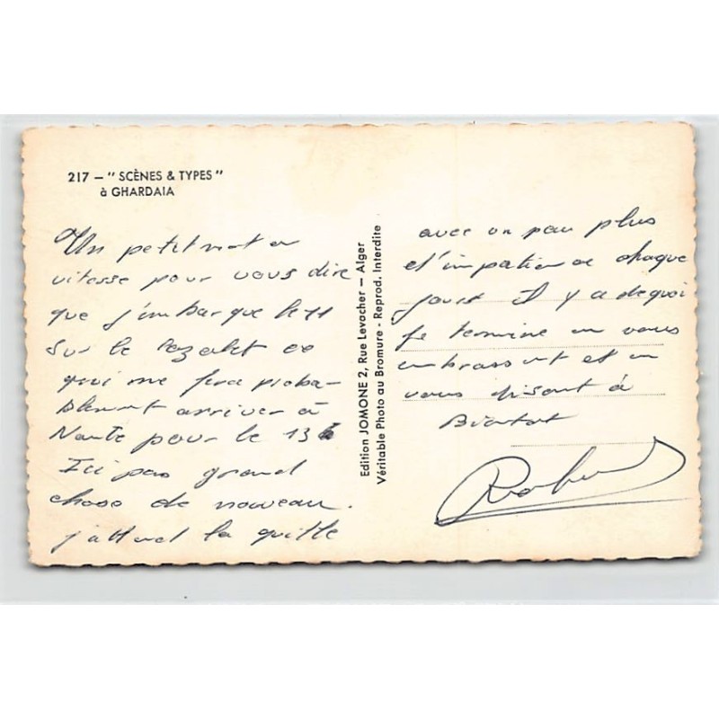 Rare collectable postcards of ALGERIA Algérie. Vintage Postcards of ...