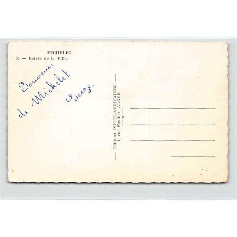 Rare collectable postcards of ALGERIA Algérie. Vintage Postcards of ...