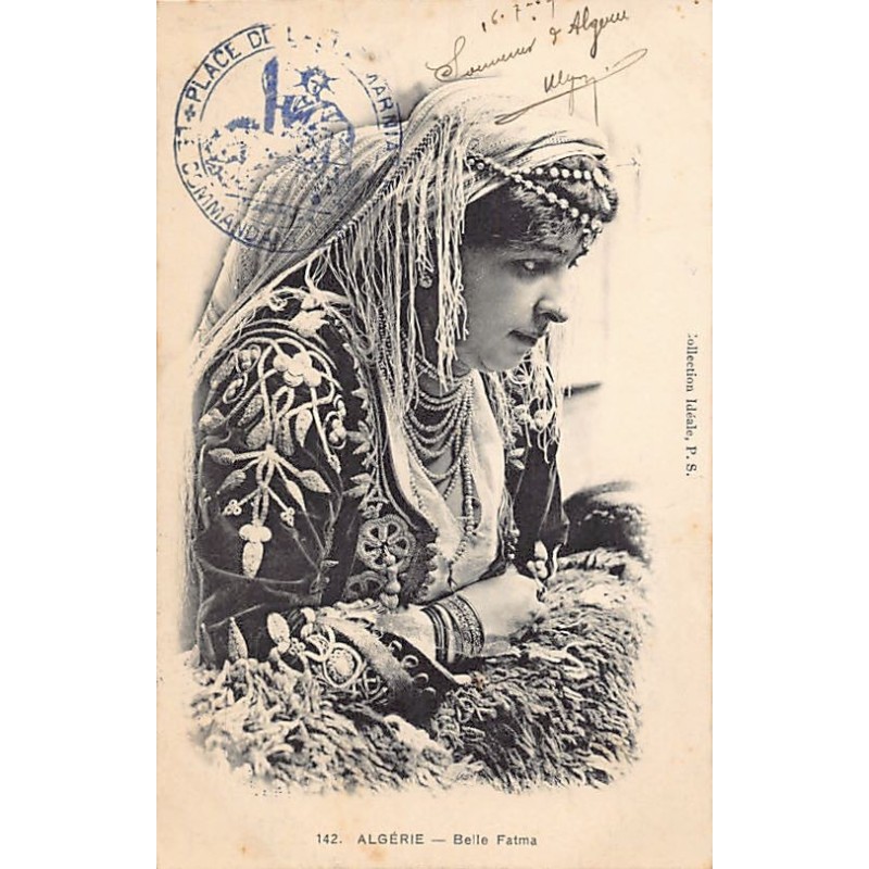 Rare collectable postcards of ALGERIA Algérie. Vintage Postcards of ...