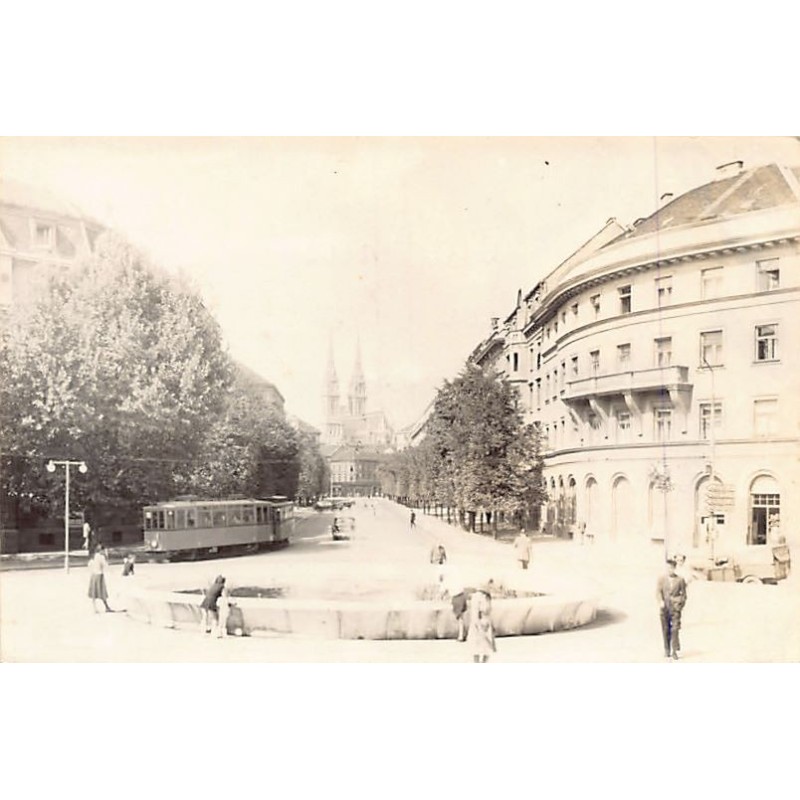 Rare collectable postcards of CROATIA. Vintage Postcards of CROATIA