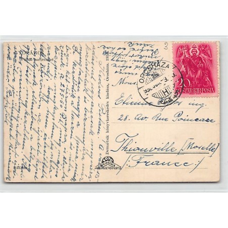 Rare collectable postcards of HUNGARY. Vintage Postcards of HUNGARY