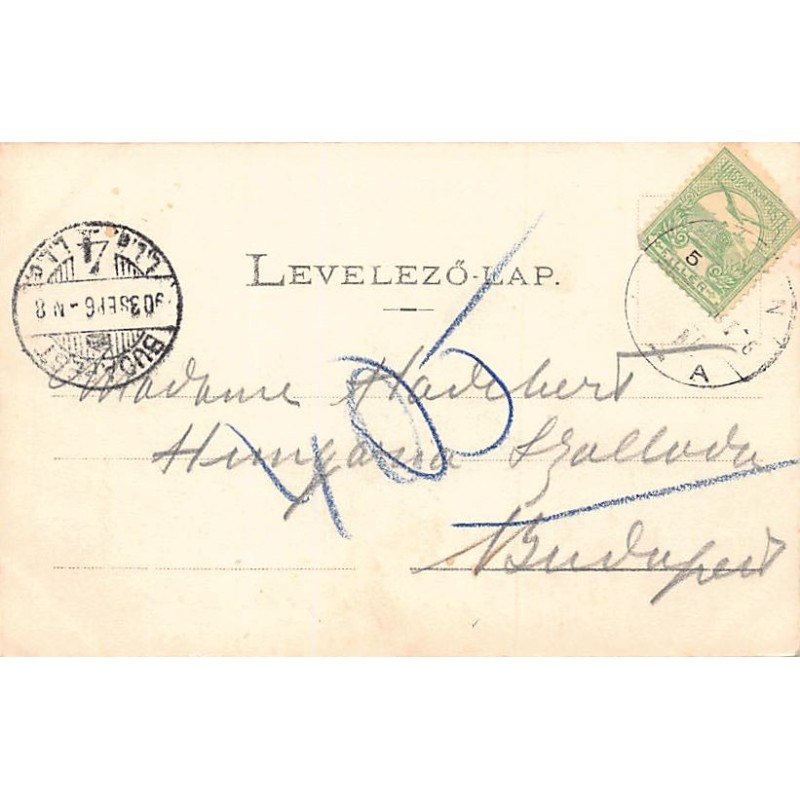 Rare collectable postcards of HUNGARY. Vintage Postcards of HUNGARY