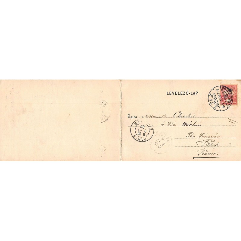 Rare collectable postcards of HUNGARY. Vintage Postcards of HUNGARY