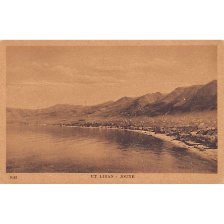 Rare collectable postcards of LEBANON. Vintage Postcards of LEBANON