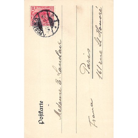 Rare collectable postcards of POLAND. Vintage Postcards of POLAND