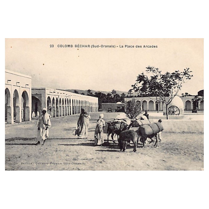 Rare collectable postcards of ALGERIA. Vintage Postcards of ALGERIA