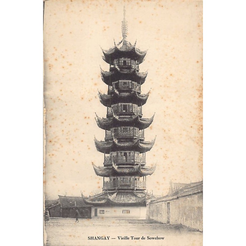 Rare collectable postcards of CHINA. Vintage Postcards of CHINA