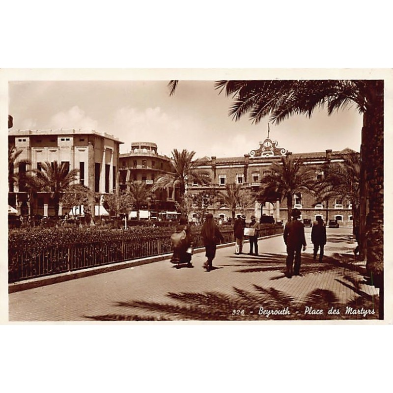 Rare collectable postcards of LEBANON. Vintage Postcards of LEBANON