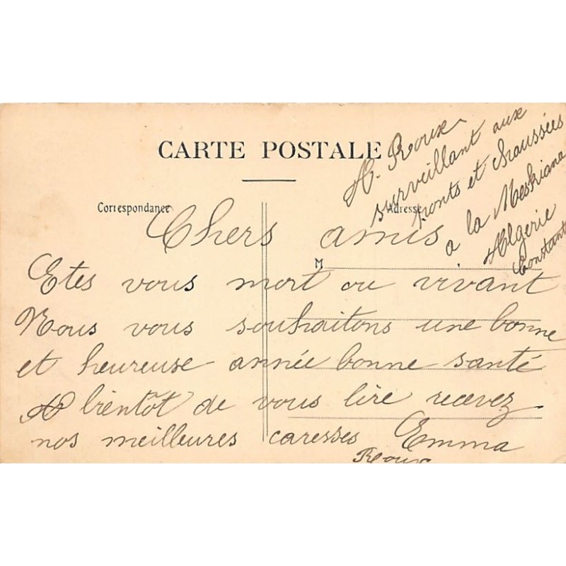 Rare collectable postcards of ALGERIA. Vintage Postcards of ALGERIA