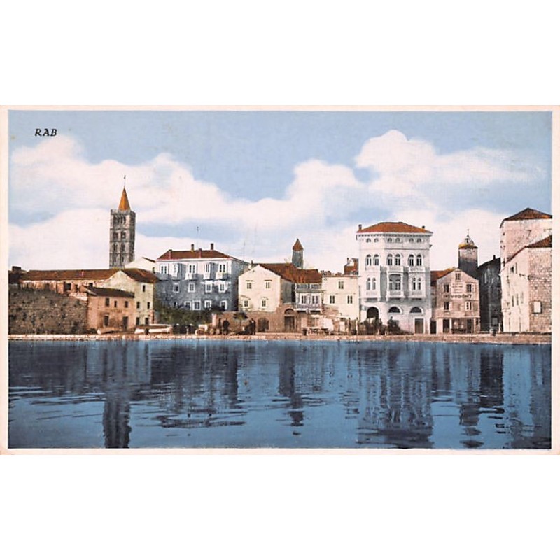 Rare collectable postcards of CROATIA. Vintage Postcards of CROATIA