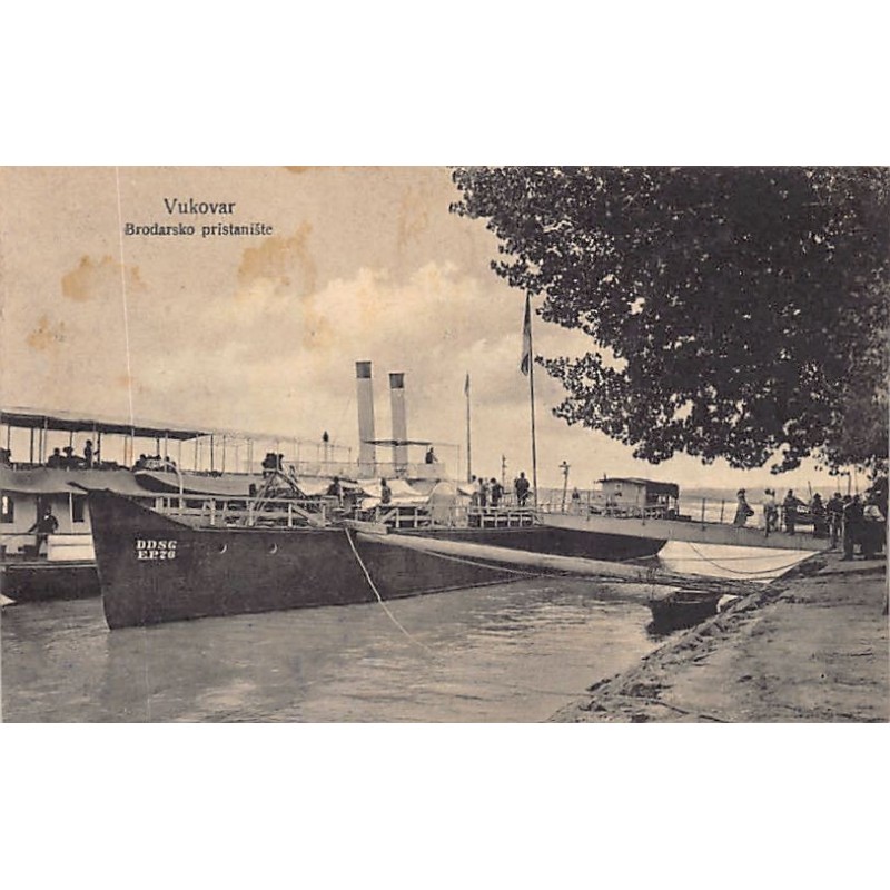 Rare collectable postcards of CROATIA. Vintage Postcards of CROATIA