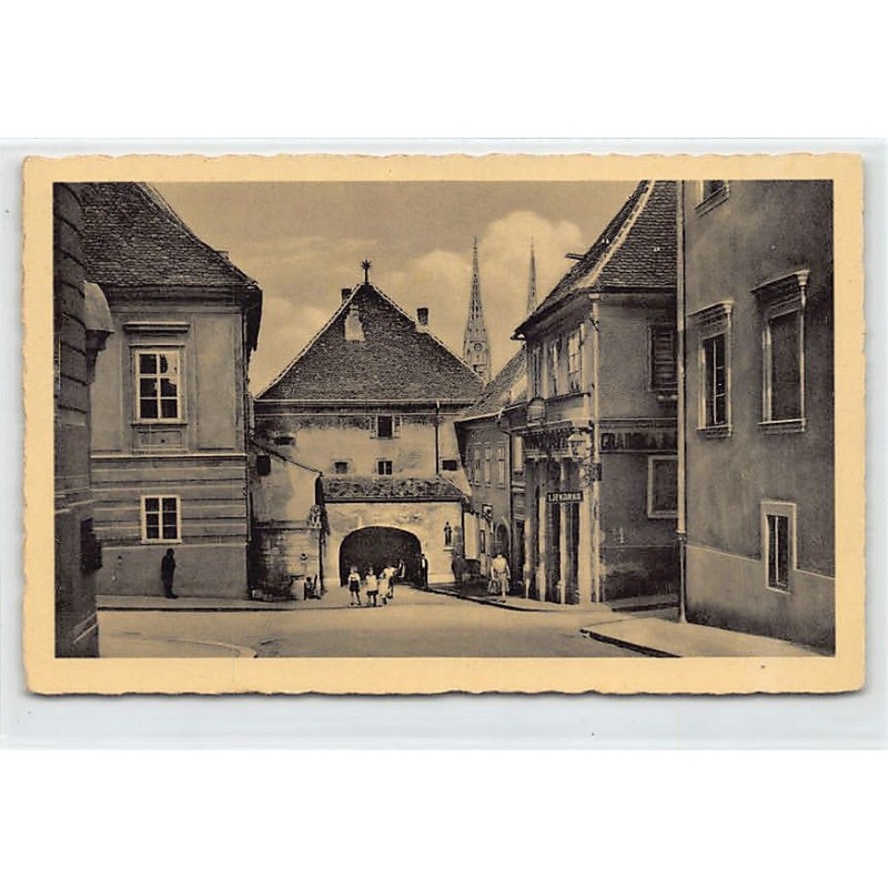 Rare collectable postcards of CROATIA. Vintage Postcards of CROATIA