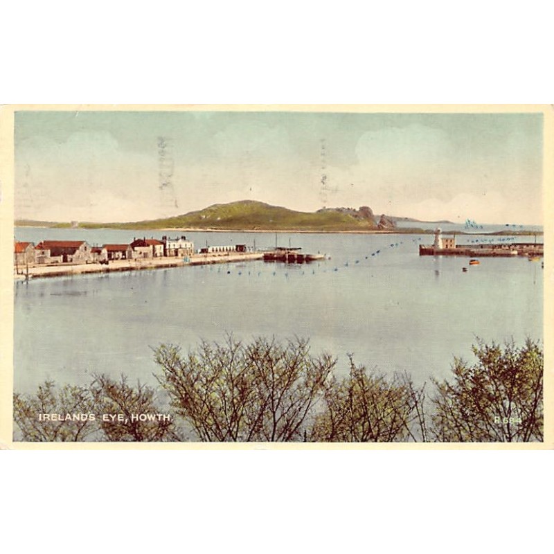 Rare collectable postcards of EIRE Ireland. Vintage Postcards of EIRE ...