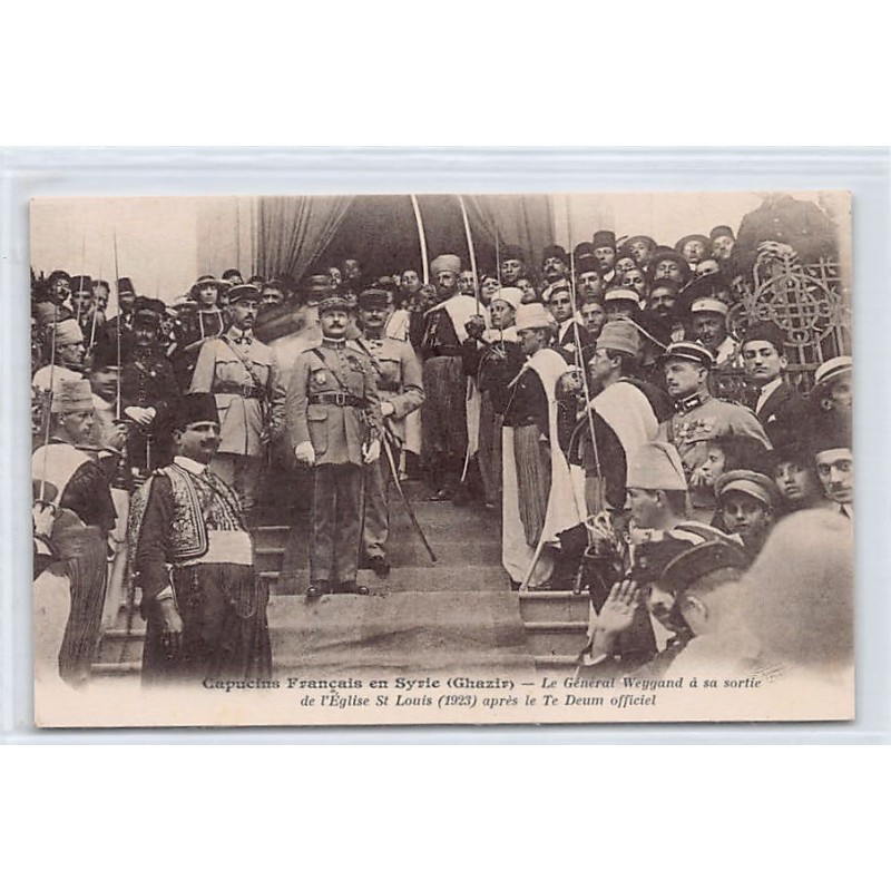 Rare collectable postcards of LEBANON. Vintage Postcards of LEBANON