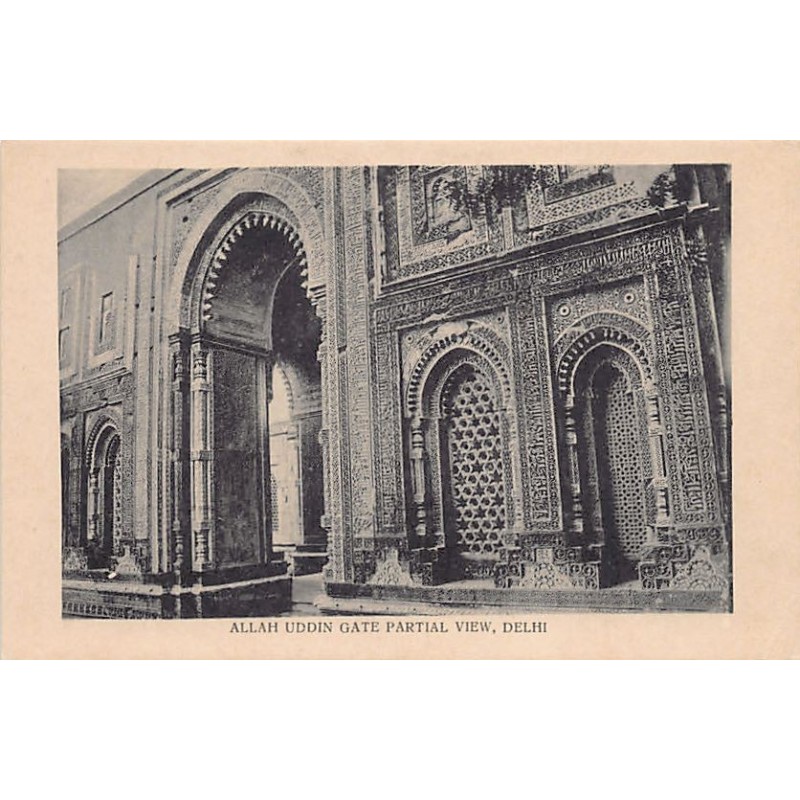 Rare collectable postcards of INDIA. Vintage Postcards of INDIA