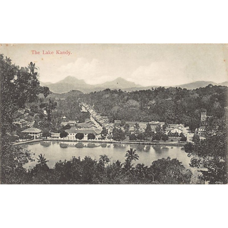 Rare collectable postcards of SRI LANKA Ceylon. Vintage Postcards of ...
